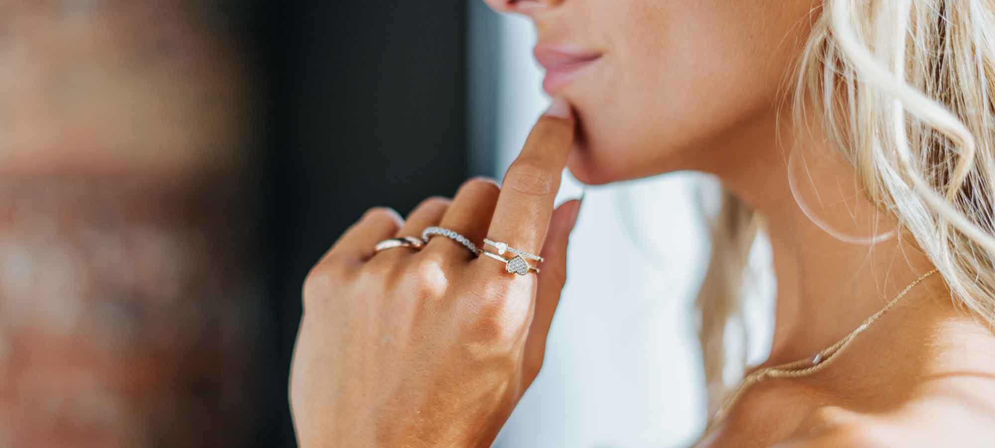 Personalized Rings – Bijoux Luxo