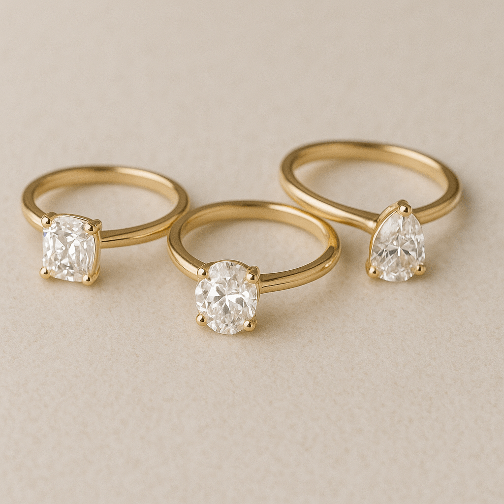 A Complete Guide to Low-Profile Engagement Rings 2026 Edition – Bijoux Luxo